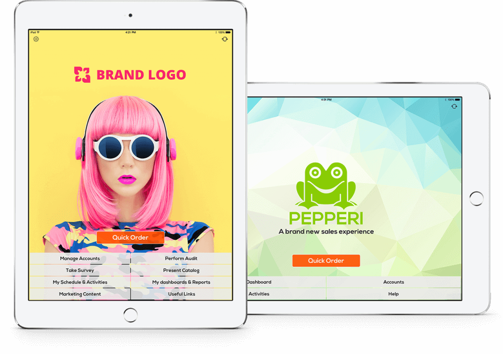 Help Pages - B2B Commerce Platform | Pepperi
