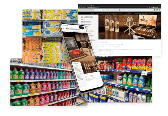 B2B eCommerce in FMCG Industry | Pepperi