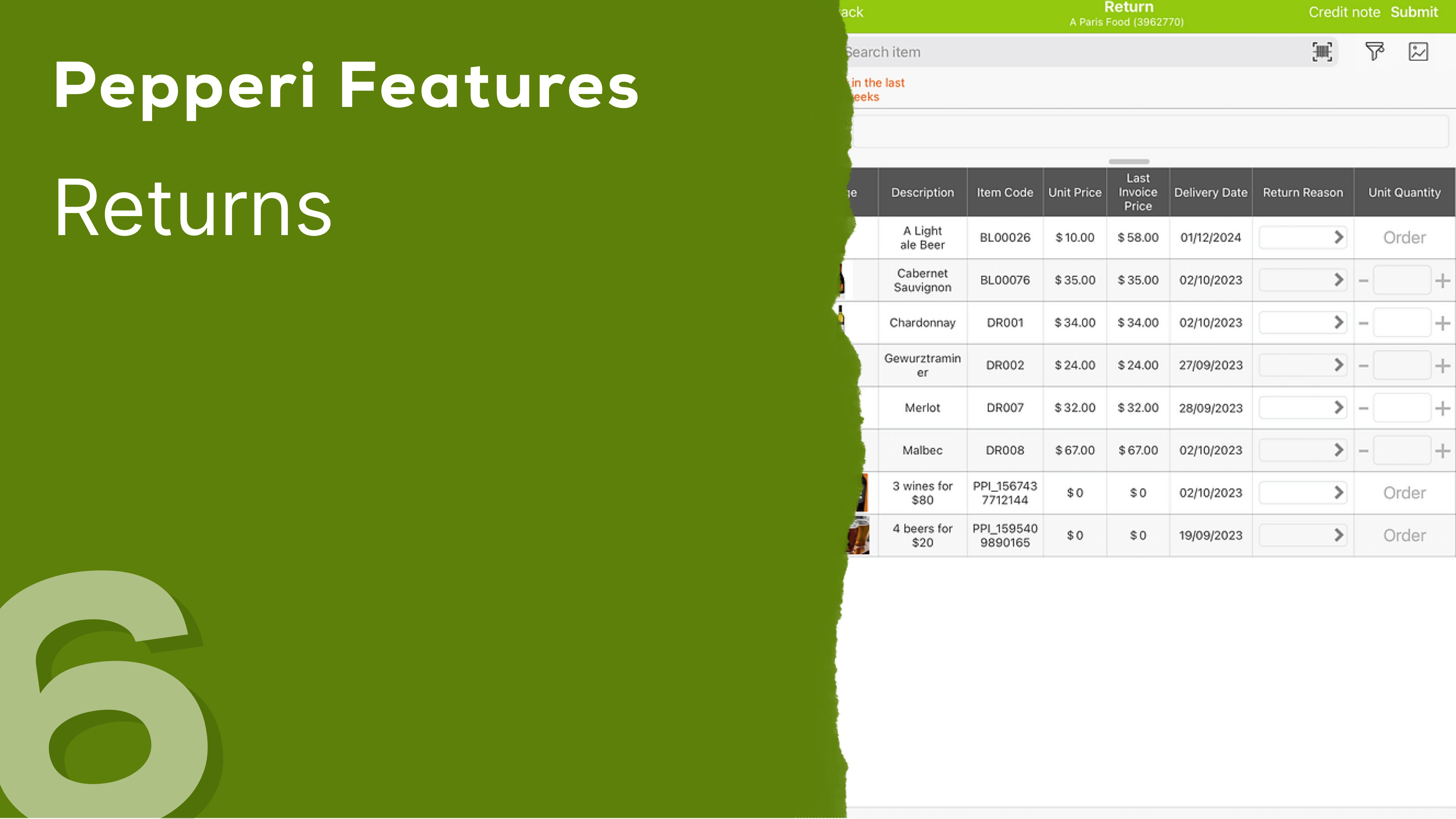 Pepperi Feature Video #5: Implement your Own Business Rules