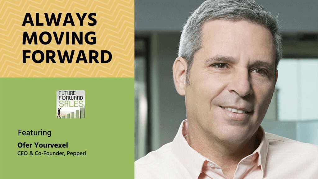 Podcast 7: Pursuing Excellence in B2B eCommerce