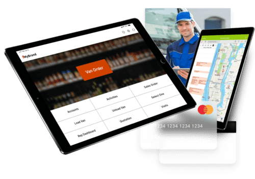 DSD Software for Van Sales & Direct Store Delivery | Pepperi